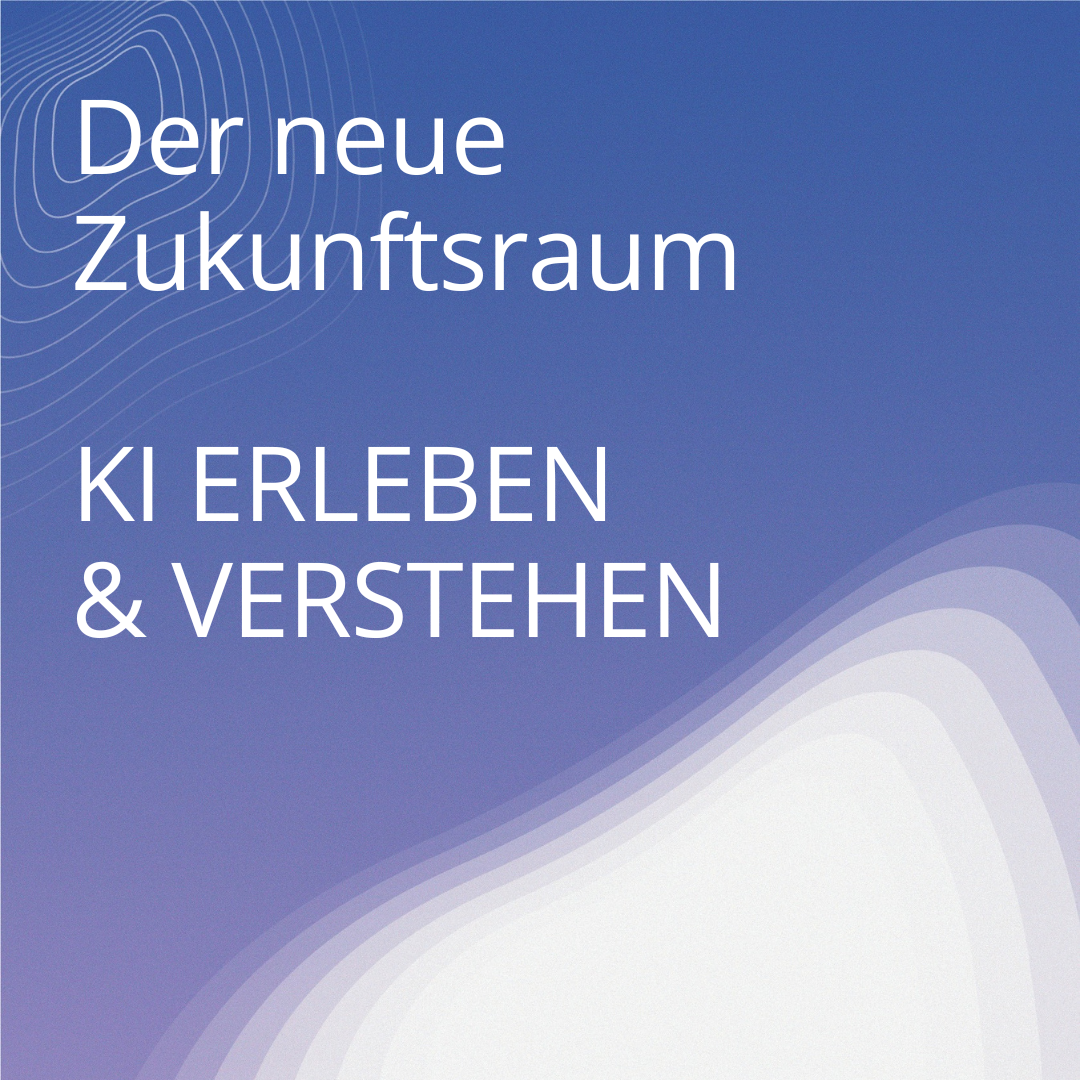 Der Neue Zukunftsraum "KI Erleben und Verstehen" im OecherLab - OecherLab